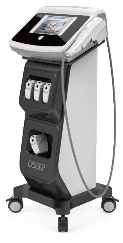 High-Intensity Ultrasonic Waves Skin Care Treatment Device – Korean ...