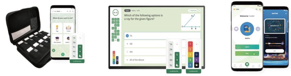 Two-way Educational Communication Solution – Korean-Electronics.com