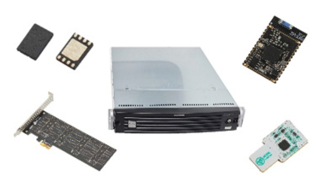 Security Chips – Korean-Electronics.com