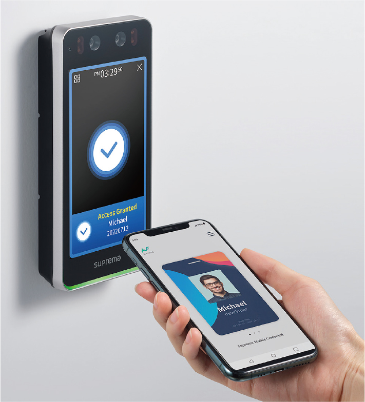 The Most Advanced Access Control Solution – Korean-Electronics.com